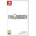 Final Fantasy IX (Nintendo Switch) : Amazon.com.au: Video Games