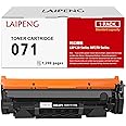 Amazon.co.jp: LAIPENG 071 CRG-071 CRG071 CRG 071互換トナーカートリッジ黑標準容量1200ページ ...