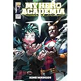 Amazon | My Hero Academia Box Set 1: Includes volumes 1-20 with premium ...