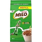NESTLÉ MILO Chocolate Malt Powder Drink, 1.5Kg : Amazon.com.au: Pantry ...