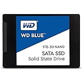Amazon | WD SSD 内蔵SSD 2.5インチ 1TB WD Blue WDS100T1B0A/SATA3.0/3年保証 | ウエスタンデジタル(Western Digital ...