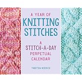 A Year of Crochet Stitches: A Stitch-A-Day Perpetual Calendar : Wright ...