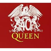 Amazon.co.jp: Queen 40 Limited Edition Collector's Box Set Vol.2: ミュージック