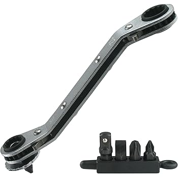 Amazon | E-Value 板ラチェットドライバーセット17PCS ERD-2 | ドライバーセット