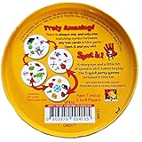 Moose Games 93440 Spot It Card Game Fast paced Matching Card Game ...