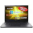 Amazon.co.jp: 【整備済み品】東 芝 ノートPC S73 / i3-1115G4 /【大容量RAM 24GB / SSD 2TB】/ 13.3型 / Win11 Pro/MS ...