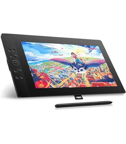 PicassoTab X11 Tablet PicassoTab X11 Standalone Drawing Tablet - 11" 2K ...