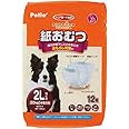 Amazon | ペティオ (Petio) ずっとね おむつパッドK 超小型犬用 S サイズ | ペティオ (Petio) | 紙おむつ 通販