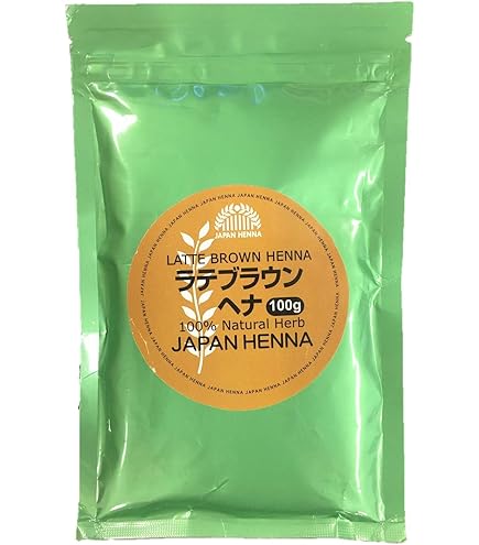 Amazon | ジャパンヘナ ダークブラウン 500g | ジャパンヘナ | ヘナ 通販