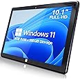 Fusion5 10.1" Windows 11 Tablet PC - FWIN232 Plus Ultra Slim Tablet Computer - Intel 13th Gen ...