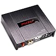 Amazon.co.jp: PUZU PZ-D8 8チャンネルDクラスカーオーディオDSPアンププロセッサー4X220W出力 (PUZU-DSP-D8) : 車＆バイク