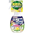 Amazon.co.jp: KINCHO ダニコナーズ 天然由来成分のダニよけスプレー 300mL (殺虫成分不使用) : ドラッグストア