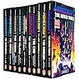 An Official Minecraft Novels 10 Books Collection Set (The Shipwreck ...