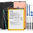 Amazon | 明氏 OPPO対応 Reno3 A 互換電池 3.87V 3935mAh 対応用 バッテリー BLP765 取り付け工具 ...