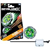 Hasbro Beyblade X Obsidian Shell 4-60D Booster Pack : Amazon.com.au ...