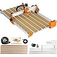 FoxAlien Masuter Pro 4080 Extension Kit for Masuter Pro CNC Router ...