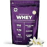 VPA® Australia Premium Whey Protein Isolate 100% WPI, Choc Hazelnut ...