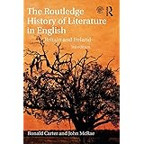 Amazon | The Penguin Guide to Literature in English: Britain And Ireland | Carter, Ronald, McRae ...