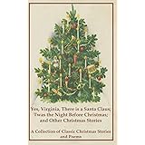 Amazon | Yes, Virginia, There Is A Santa Claus: The Classic Edition ...