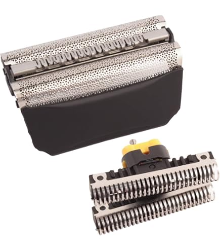 【正規品】 ブラウン シェーバー WATER FLEX用 網刃・内刃コンビパック F/C 51B F/C 51B Amazon | BRAUN ブラウン シェーバー 51B Water Flex用 網刃・内刃