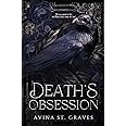 Death's Obsession: A Paranormal Dark Romance : St. Graves, Avina ...
