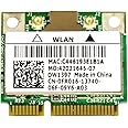 Amazon.co.jp: Dell Wireless 1397 DW1397 内蔵ワイヤレスLAN Half-Miniカード (802 ...
