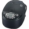 Amazon | 象印マホービン 炊飯器 1升 ブラック NW-VR18-BA | 象印マホービン(ZOJIRUSHI) | 炊飯器 通販