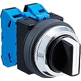 Amazon | IDEC 株 IDEC セレクタスイッチ 90°2ノッチ ASN211N | DIY・工具・ガーデン