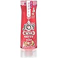 Amazon | ジョイ W除菌 食器用洗剤 逆さボトル ピンクグレープフルーツ 本体 290mL | ジョイ | 食器用洗剤