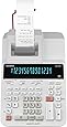 Amazon | カシオ プリンター電卓 14桁CASIO DR-240R-WE | プリンタ電卓 | 文房具・オフィス用品