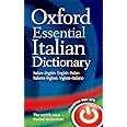 Amazon | Oxford Essential Italian Dictionary | Oxford Languages ...