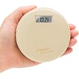 Amazon.co.jp: ADESSO(アデッソ) 目覚まし時計 振動式 BB-2000 Vibration Alarm Clock 強力 ...