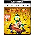 Migration (4K Ultra HD + Blu-ray + Digital) [4K UHD] : Isabela Merced ...