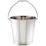 Amazon｜EBM 18-8 溶接 バケツ 20L｜バケツ オンライン通販