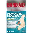 Band-Aid Advanced Healing Regular 10 : Amazon.com.au: Health, Household ...