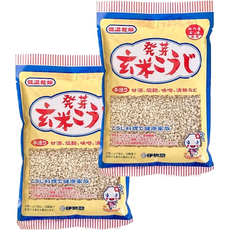 Amazon.co.jp: オーサワジャパン オーサワの有機乾燥玄米こうじ : 食品