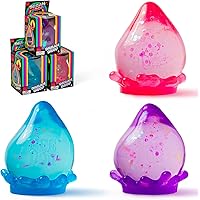 NeeDoh Nice Ice Baby Teenie - Mini Squishy Fidget Toy, Stress Relief ...