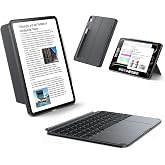 ESR iPad 11th(A16, 2025)/10th Gen Case with Keyboard, Magic Keyboard ...
