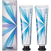 Amazon.co.jp: DRcula ドクターキュラ 薬用ホワイトニングジェル 3本 45g×3 ファーマフーズ 18冠達成した歯磨き粉 医薬部外品 虫歯対策 口臭予防 口臭ケア ホーム ...