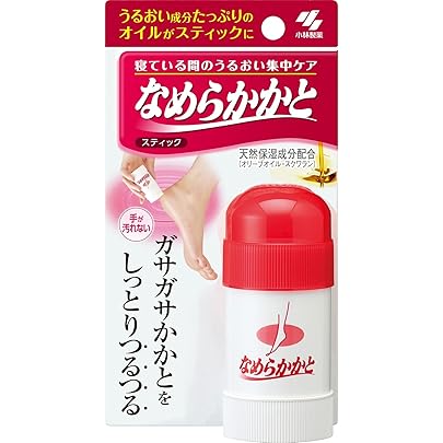 Amazon | 小林製薬 かかとちゃんMLクロ × 2個セット | 小林製薬 | 足用