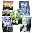 Complete Hatchet Set (Hatchet~The River~Brian's Winter~Brian's Return ...