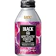 Amazon.co.jp: UCC BLACK無糖 ゲイシャブレンド 缶コーヒー 275g×24本【アイスコーヒー】【香料無添加】【ケース ...