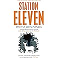 Station Eleven : Mandel, Emily St. John: Amazon.com.au: Books