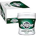Eclipse Spearmint Chewy Mints 93g Bottle (Case of 6) : Amazon.com.au ...