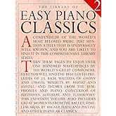 Library of Easy Piano Classics - Hal Leonard Corp | 9780825612848 ...
