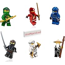 Ninjago Rebooted Nya