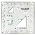 Military Protractor - Perfectly Cut for Land Nav : Amazon.com.au ...