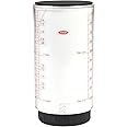 OXO 1250080 Good Grips 2 Cup Adjustable Measuring Cup Clear/Black ...