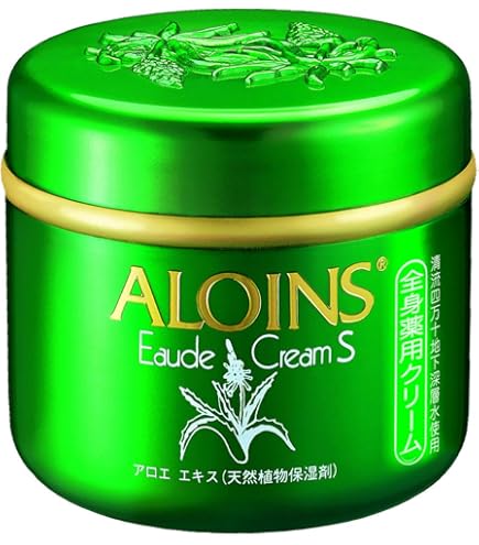 Amazon | アロインス化粧品 アロインス オーデクリーム トーンアップ