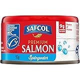 SAFCOL Tuna in Oil Italian Style 185g Can x 12 : Amazon.com.au: Pantry ...